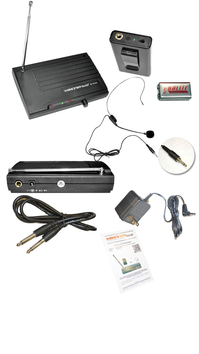 MS-1MICHD1 - Master Electronicos