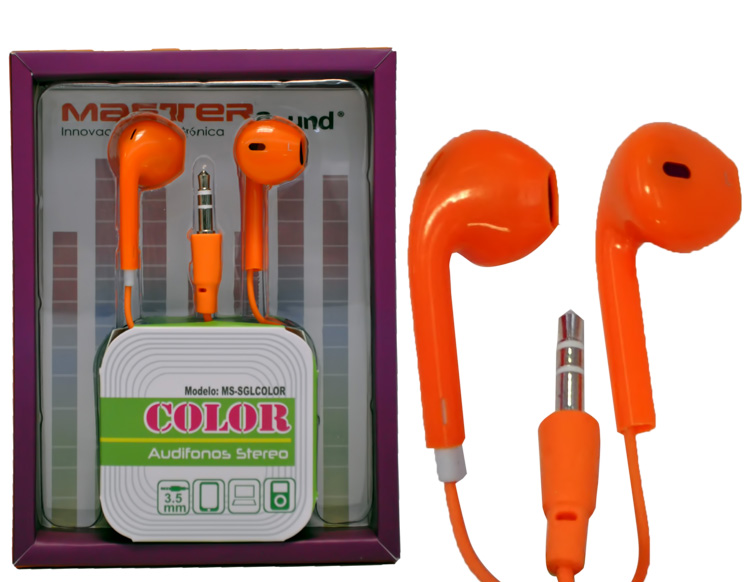 MS-SGLCOLOR - Master Electronicos