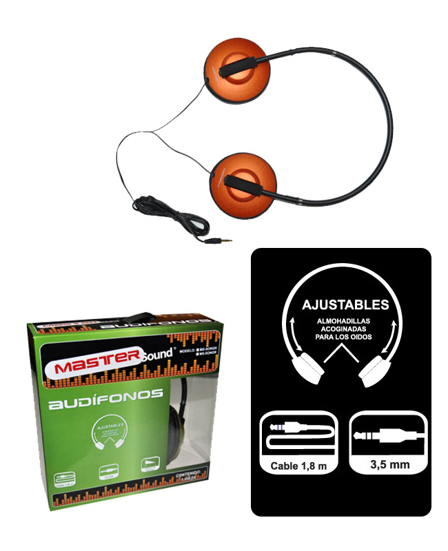 MS-SONOR - Master Electronicos