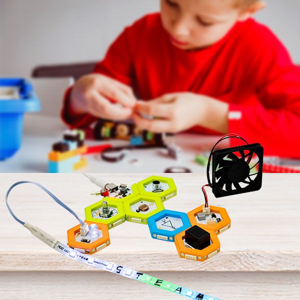 AR-BASICKIT - Master Electronicos