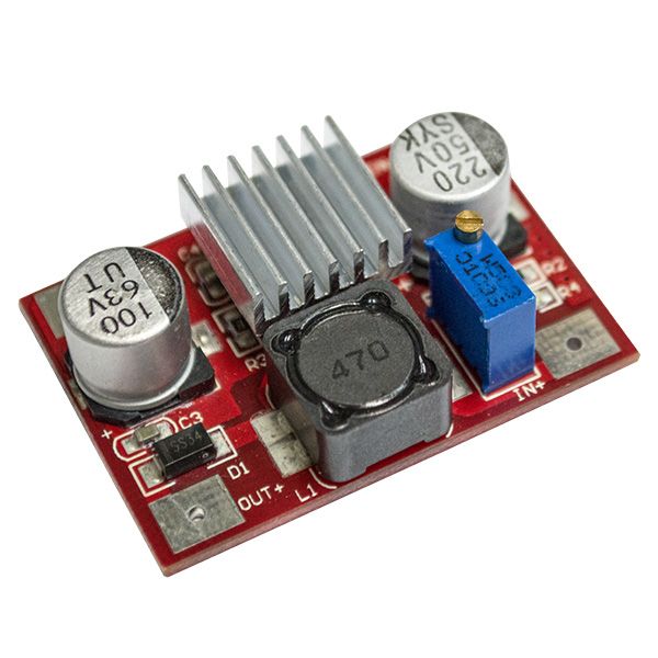 AR-DCBOOSTER100 - Master Electronicos