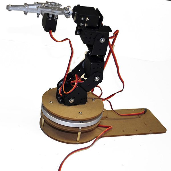 AR-KITARM - Master Electronicos