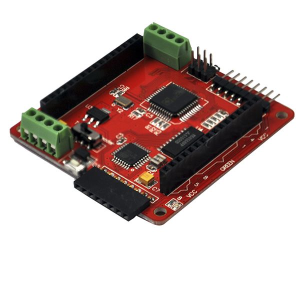 MATRIZ DE LED RGB DRIVER 8X8 - Master Electronicos