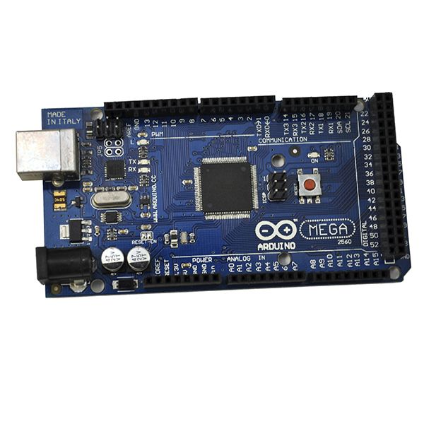 AR-MEGA - Master Electronicos