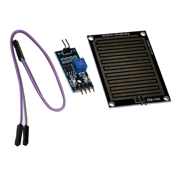 AR-RAIN - Master Electronicos