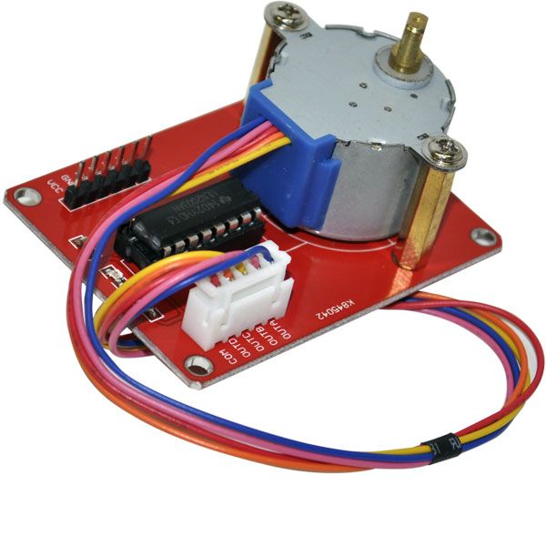 CONTROLADOR PARA MOTORES A PASOS - Master Electronicos