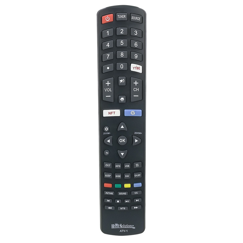 CONTROL REMOTO PARA PANTALLA ATVIO - Master Electronicos