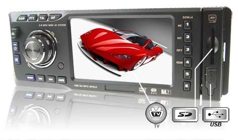 BM-DVD3.6 - Master Electronicos