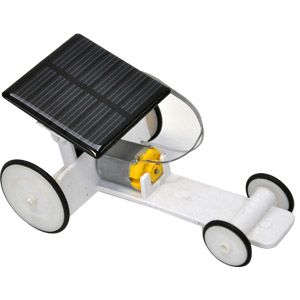 CARRITO DE ENERGÍA SOLAR - Master Electronicos