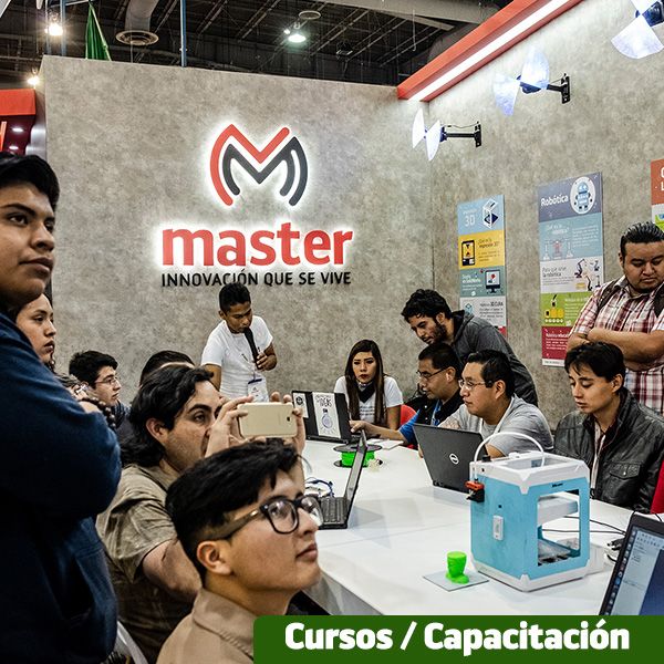 CURSOS-COTIZA - Master Electronicos