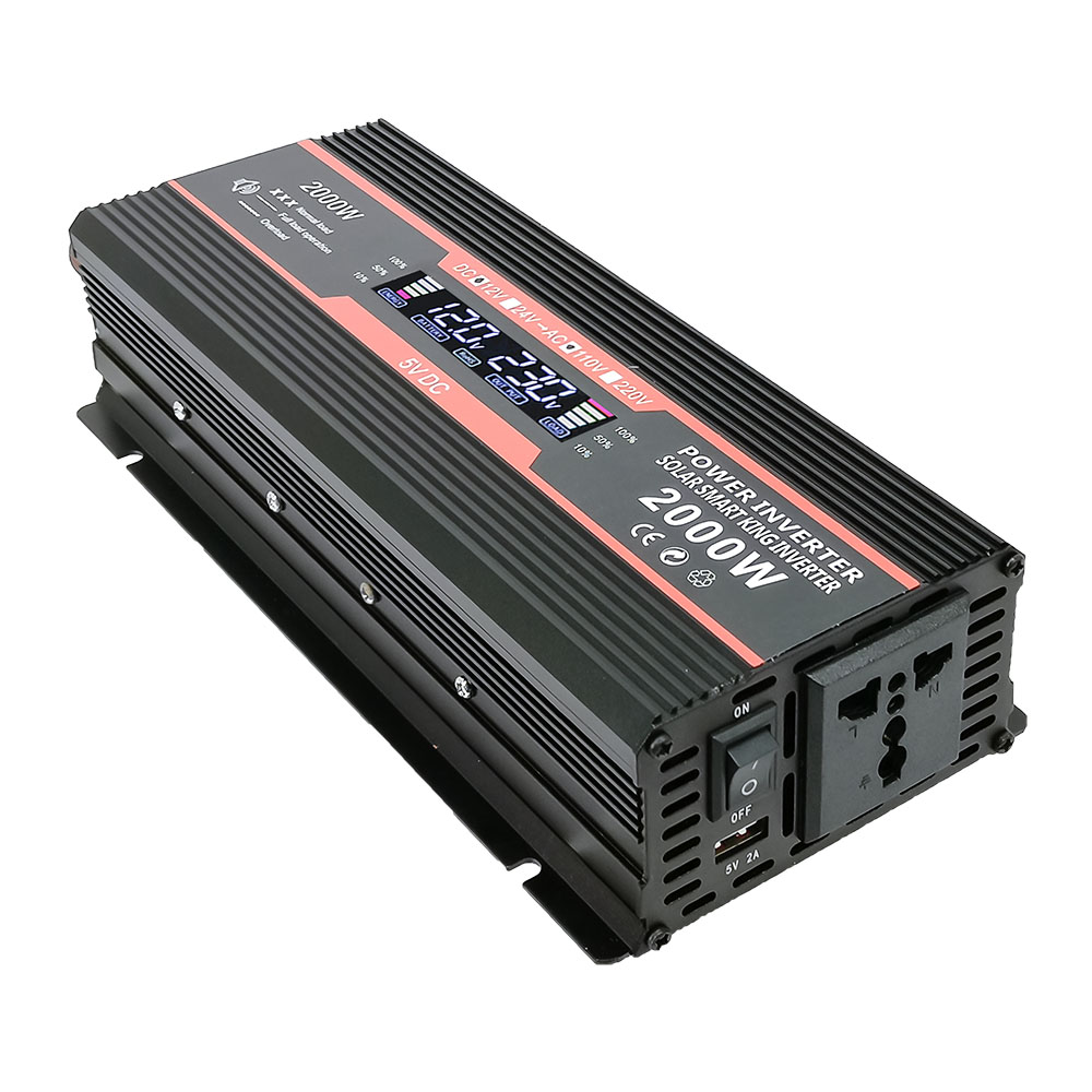 EL-INV2000WP - Master Electronicos