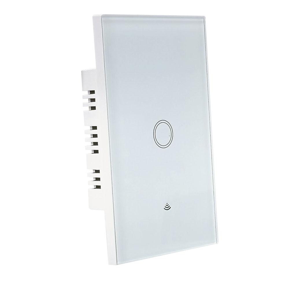 CONTACTO Y SWITCH DE PARED - IOT-WLSWITCH1 - Master Electronicos
