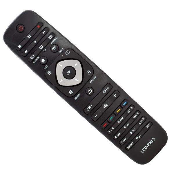 LCD-PHI3 - Master Electronicos