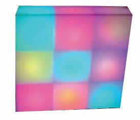 LEDSKY3X3-25 - Master Electronicos