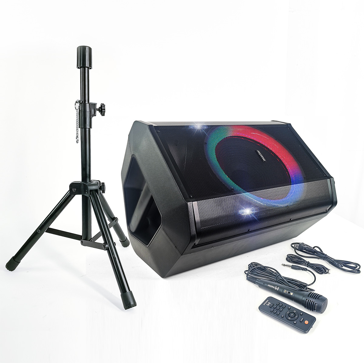 Equipo de Audio Amplificado Multiposiciones, 15", 10 horas de uso ...