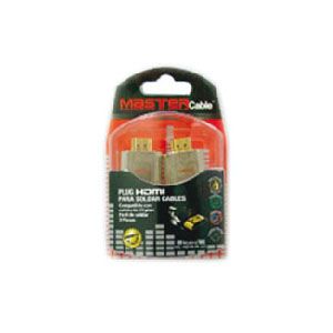 MC-HDMI-PLUG - Master Electronicos