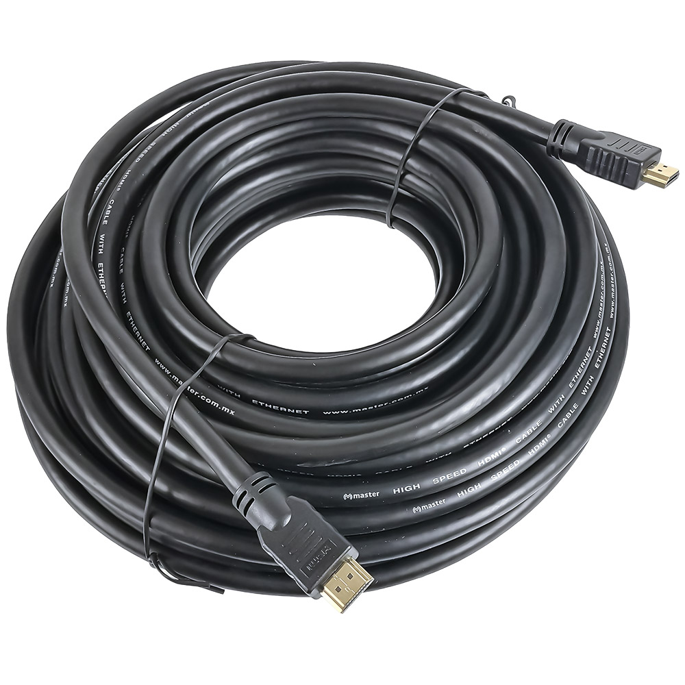 HDMI CABLE 20M ALTA DEFINICION - Master Electronicos