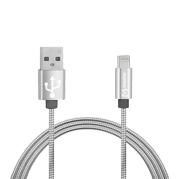 CABLE USB A LIGHTNING - Master Electronicos
