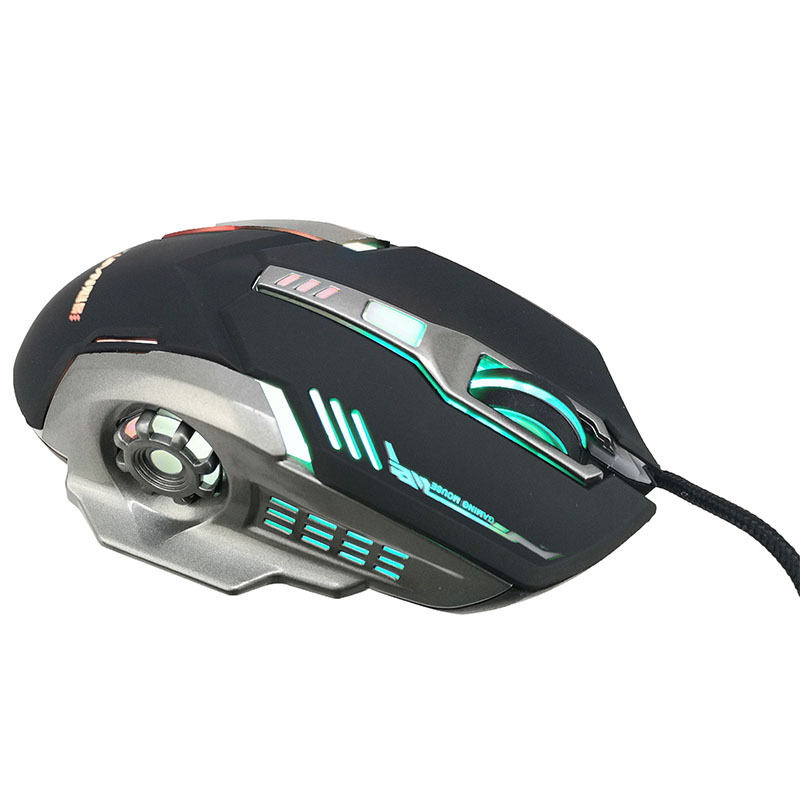 MC-MOUSEGAMEPRO - Master Electronicos