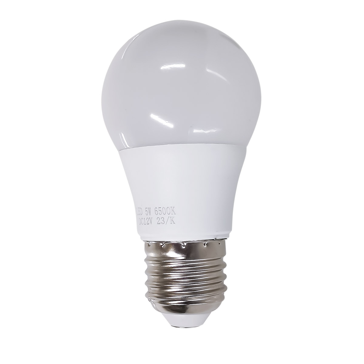 FOCO DE LED 5W. LUZ BLANCA - Master Electronicos