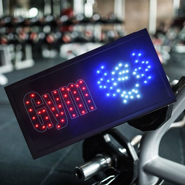 LETRERO DE LEDS - Master Electronicos