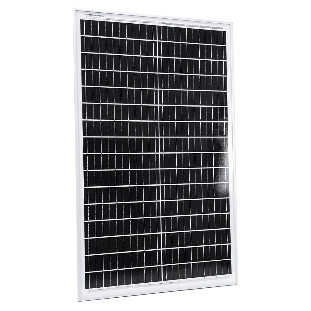 PANEL SOLAR 50W MONO- MP-CELDA50W - Master Electronicos