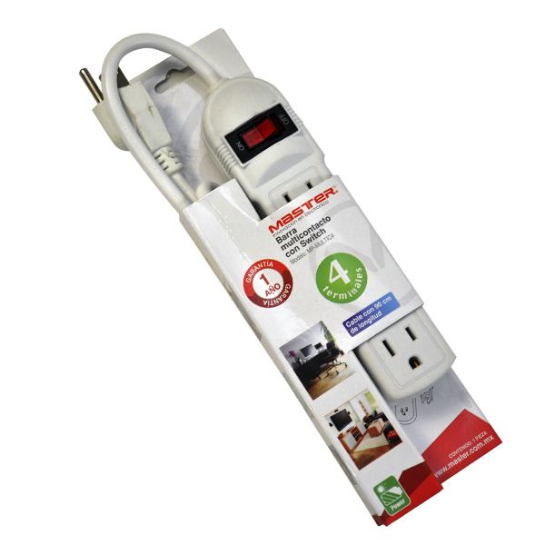 MP-MULTIC4 - Master Electronicos