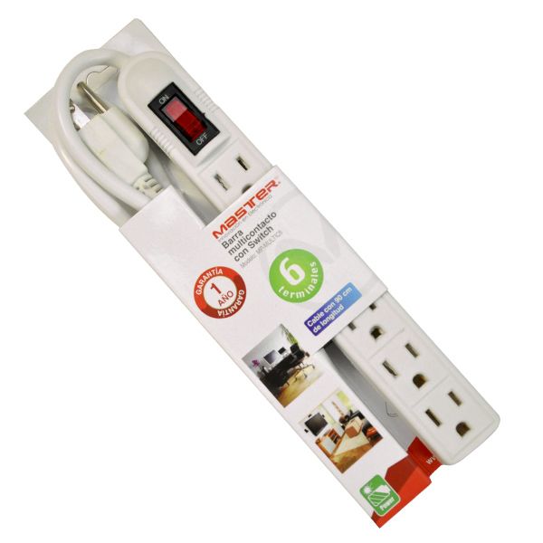 MP-MULTIC6 - Master Electronicos