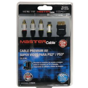 MP-SVID - Master Electronicos