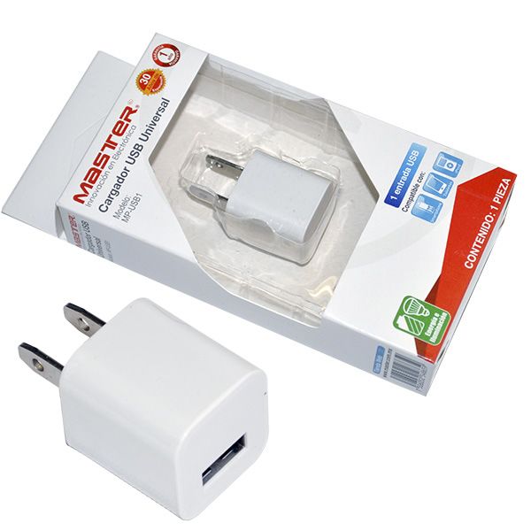 MP-USB1 - Master Electronicos