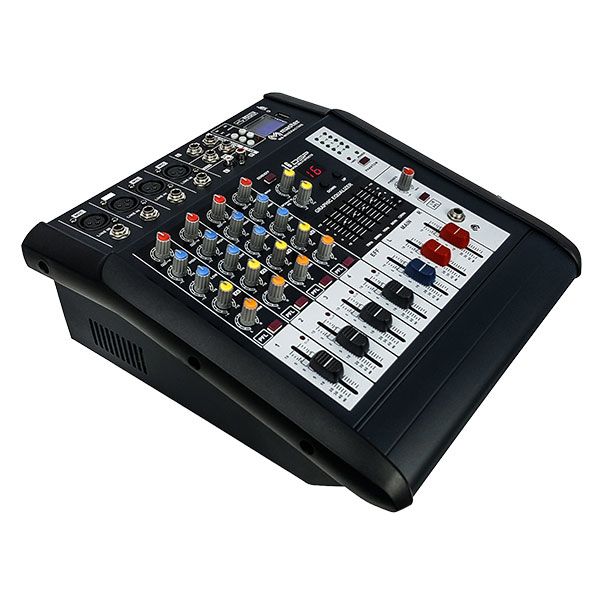 MS-MIXERACTIVE - Master Electronicos