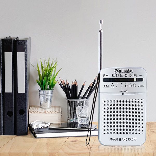 MS-RADIOFM - Master Electronicos