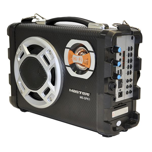 MS-SPK1 - Master Electronicos