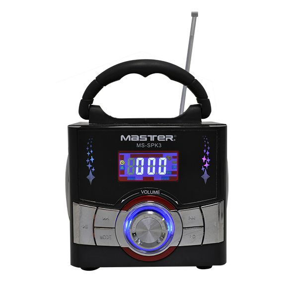 MS-SPK3 - Master Electronicos