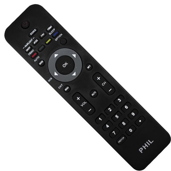 PHIL - Master Electronicos