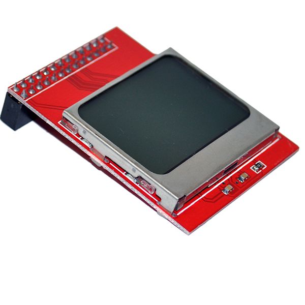 RB-MINILCD - Master Electronicos