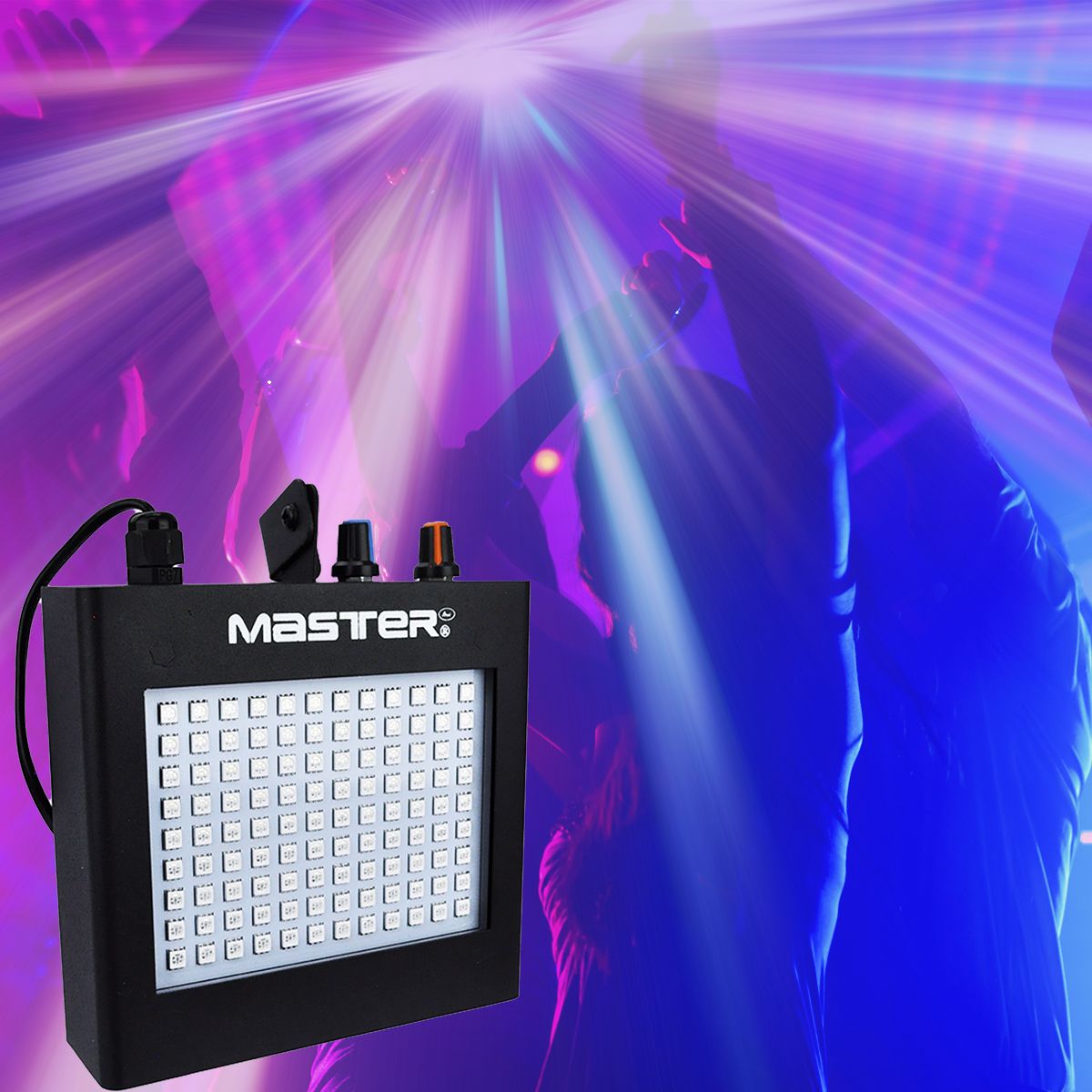 RC-RGBSTROBE - Master Electronicos