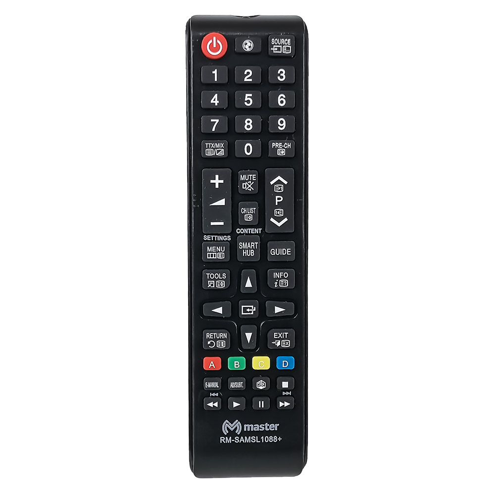 Control remoto reemplazo para Smart TV Samsung - Master Electronicos