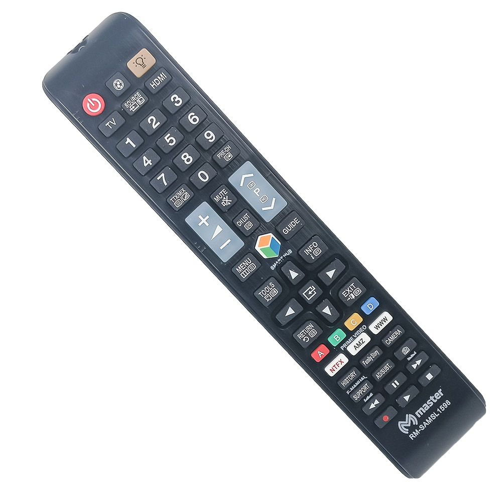 Control remoto para Smart TV Samsung - Master Electronicos