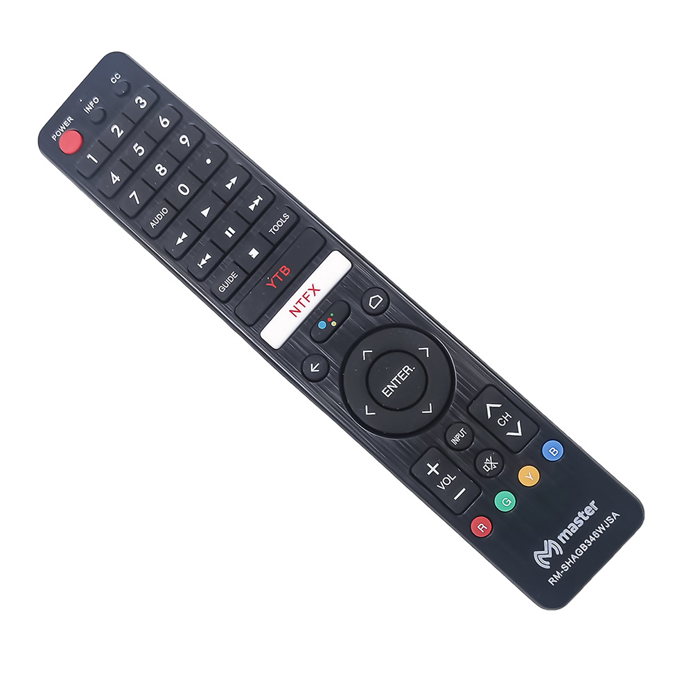Control remoto para TV SHARP - Master Electronicos