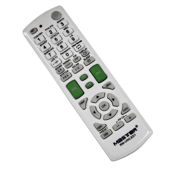 RM-UNILED1 - Master Electronicos