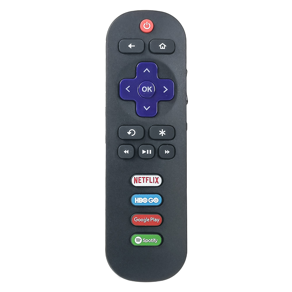 Control remoto ROKU - JVC - Master Electronicos