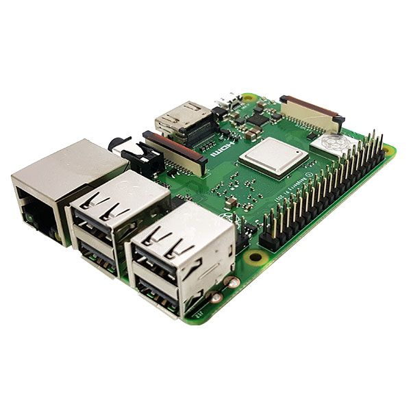 RB-PI2B+ - Master Electronicos