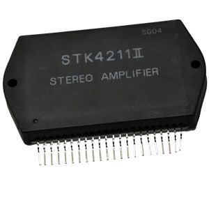 STK4211II - Master Electronicos