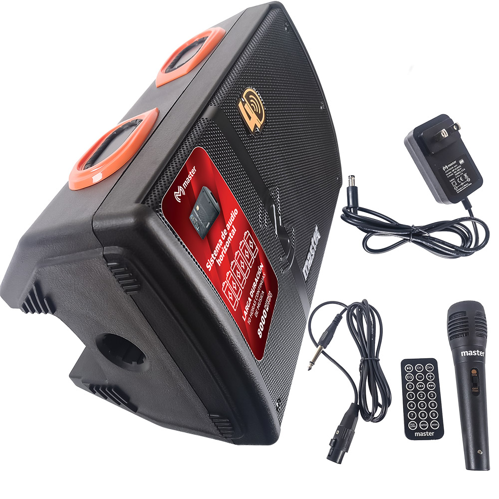 SYS-HOR-4D-10H - Master Electronicos