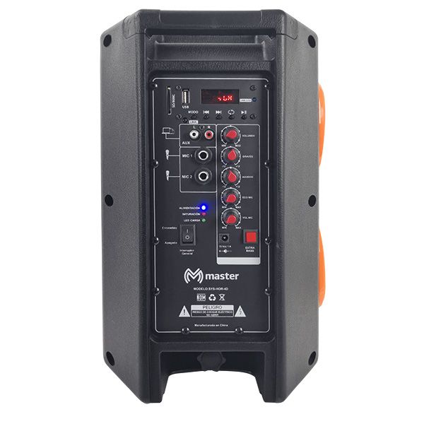 SYS-HOR-4D - Master Electronicos