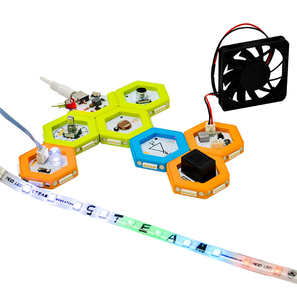 AR-BASICKIT - Master Electronicos