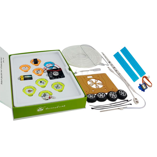 AR-BASICKIT - Master Electronicos