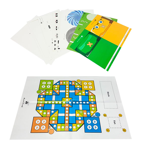 AR-BASICKIT - Master Electronicos