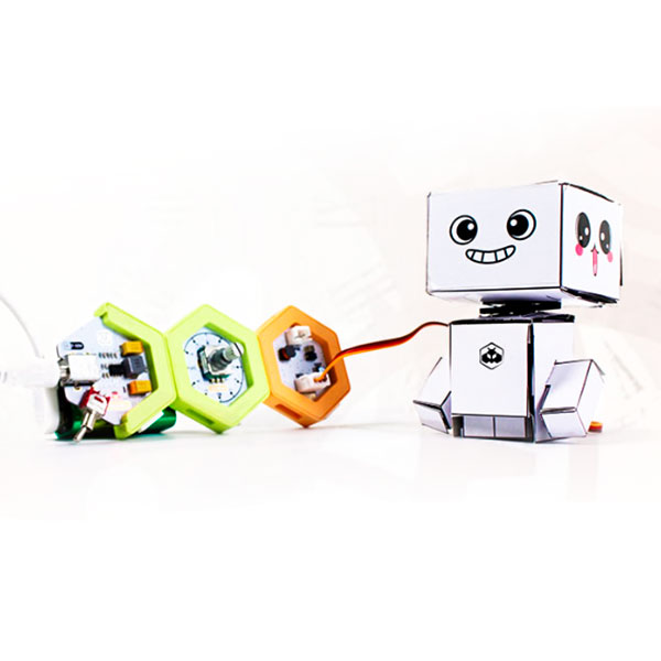 AR-BASICKIT - Master Electronicos